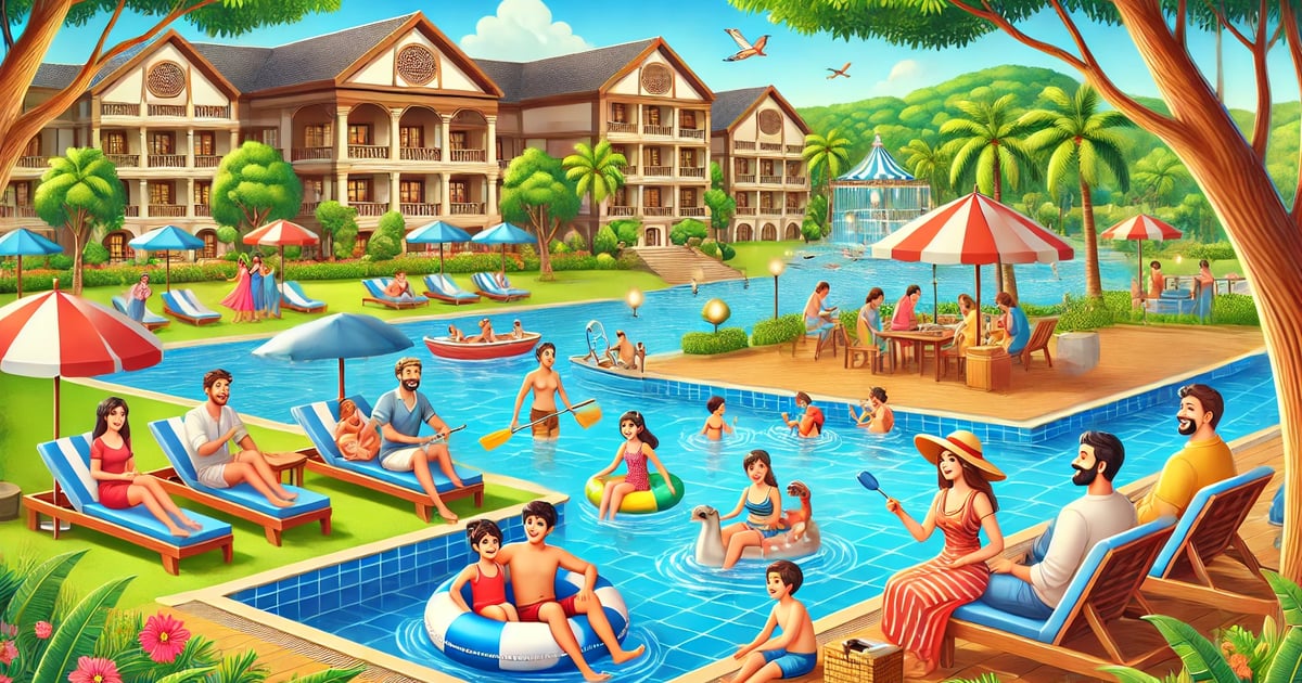Resorts Near Surat for One-Day Picnic with Swimming Pool | Top Picks ...