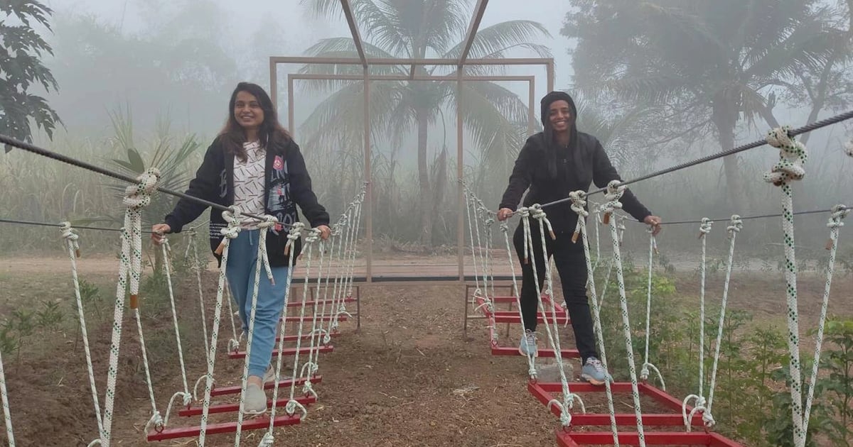 Premier One Day Picnic Spot Near Surat : Purna River Retreat | Purna ...