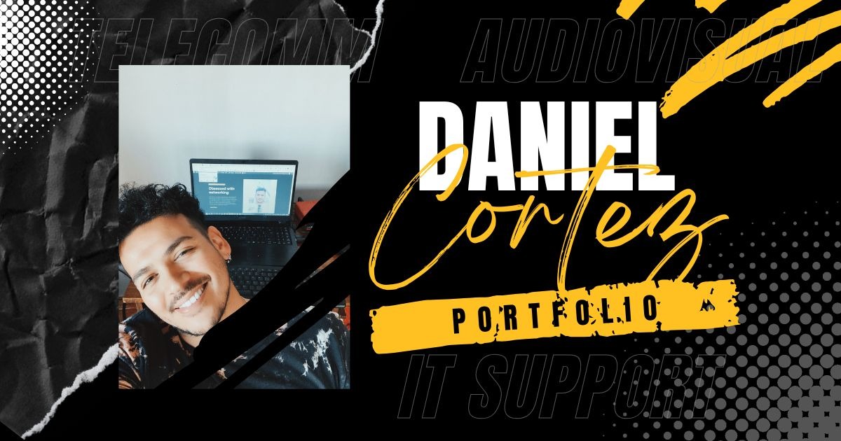 My IT Projects Daniel Cortez | Daniel Cortez