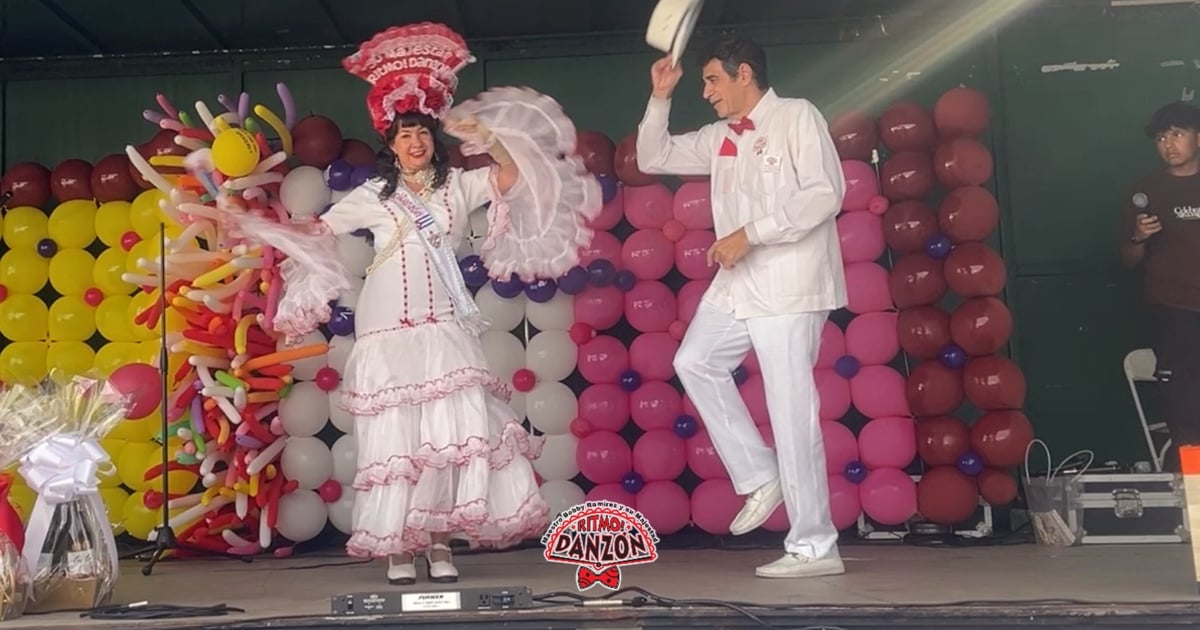 RITMO! DANZON - Cuban Ballroom Danzón Dancing Lessons & Workshops ...