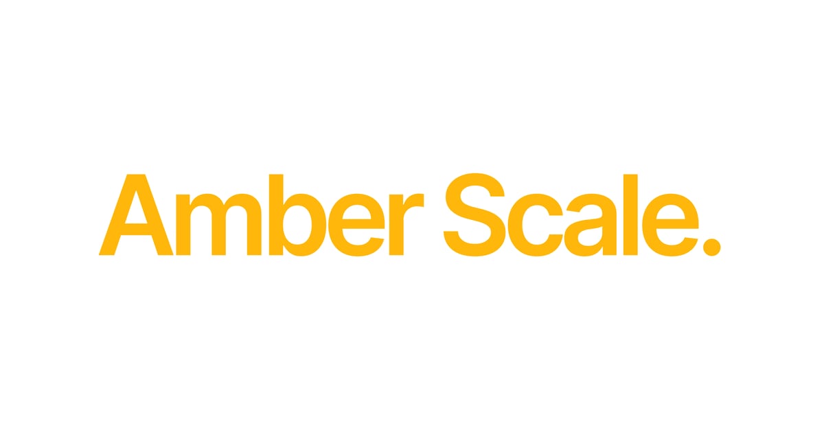 About Us – Amber Scale