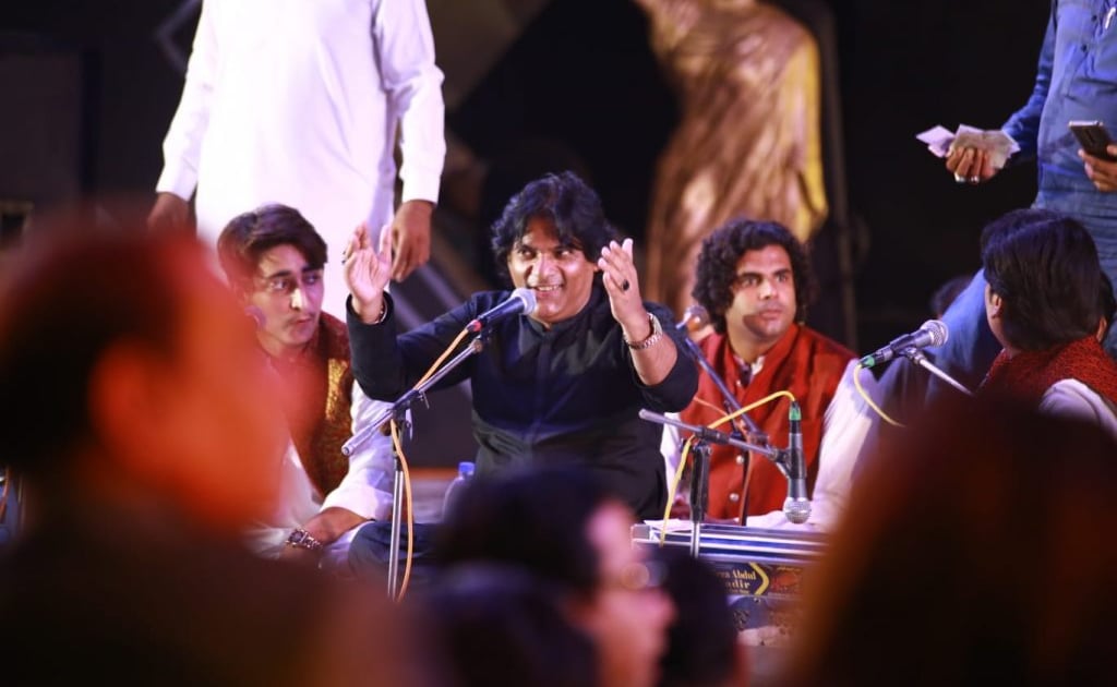 Sher Miandad Khan - Renowned Pakistani Qawwal and Folk Singer | Sher ...