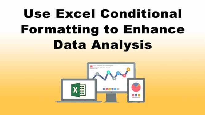 Excel's Conditional Formatting | Excel Master
