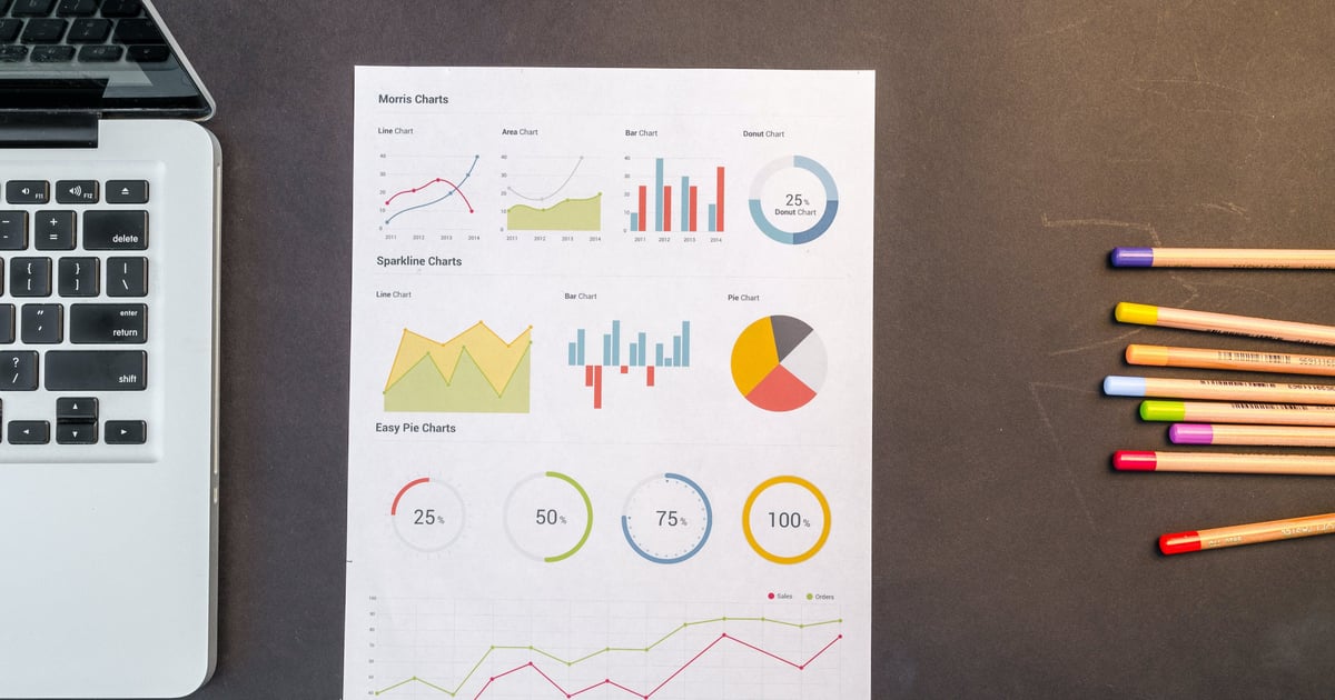 Transforming Raw Data into Visual Insights | Excel Master