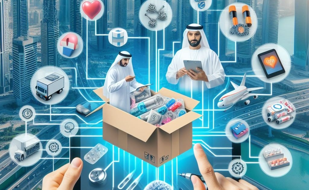 Medical Device Importing Process | Product Registration UAE