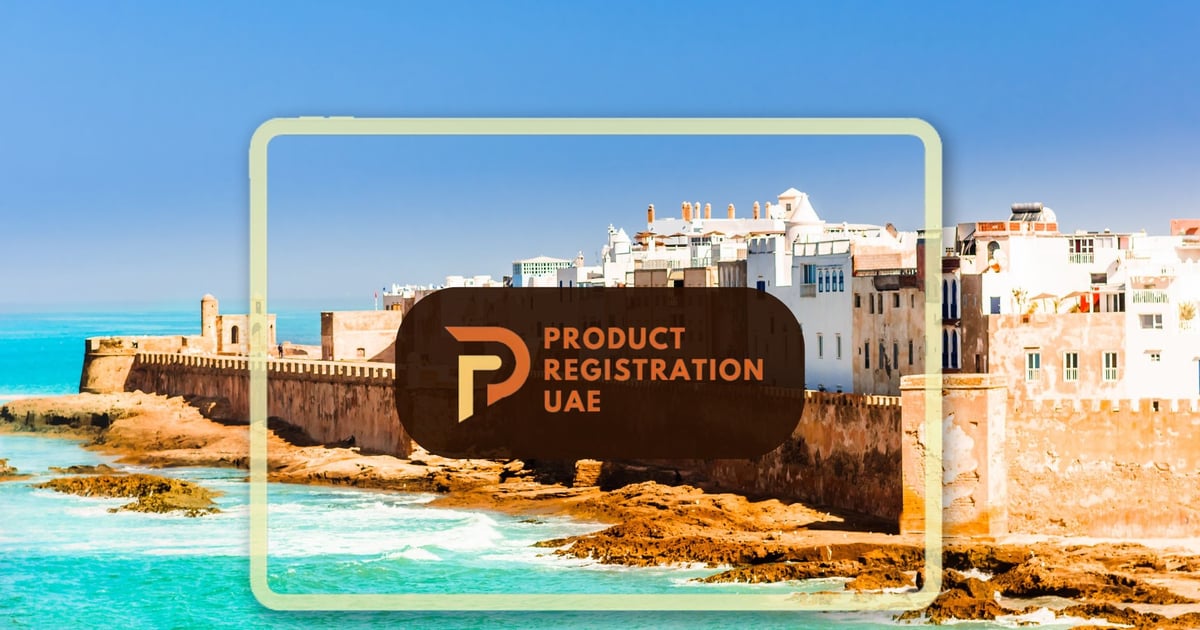 Enter Morocco’s Market With Ease | Product Registration UAE