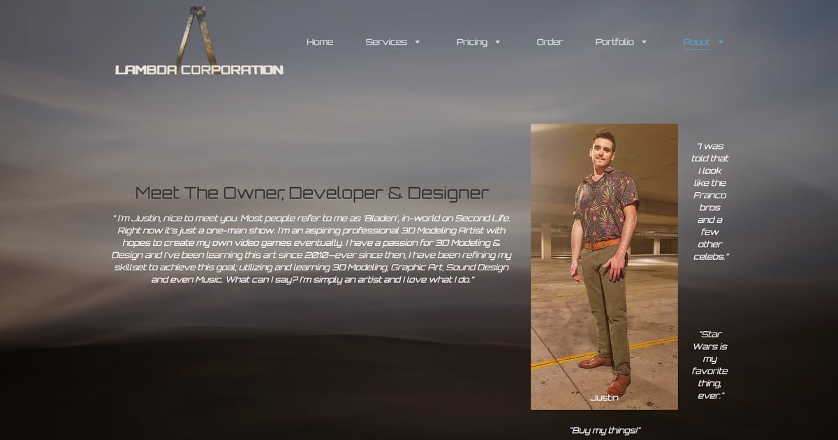 About - Lambda Corporation | Lambda Corporation