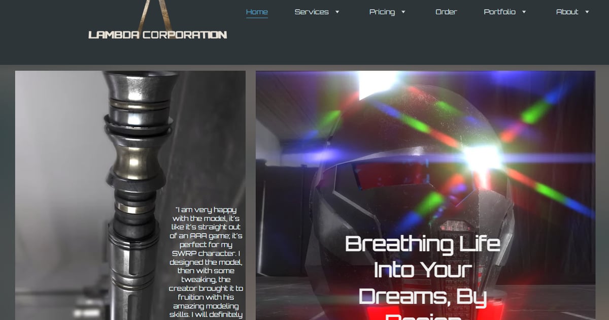 Home - Lambda Corporation | Lambda Corporation