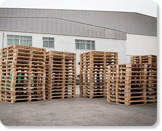 High-Quality Wooden Pallets for Efficient Operations | SUPREMEWOOD