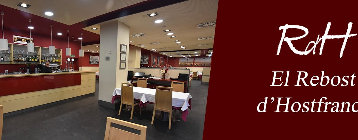 Contacte - El Rebost d'Hostafrancs Restaurant | El Rebost d’Hostafrancs