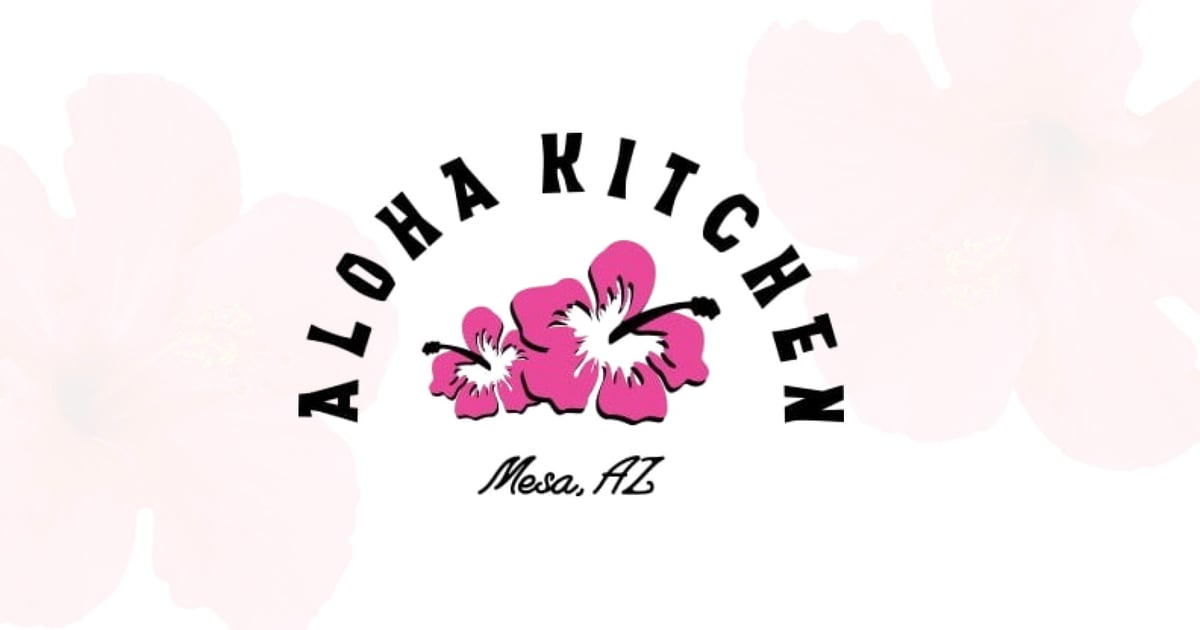 Aloha Kitchen - Flavorful Hawaiian Cuisine in Mesa, Arizona | Aloha Kitchen