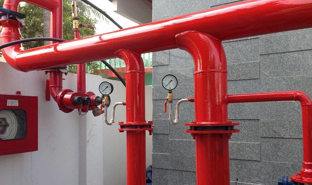 NFPA 14 : Standard For the Installation of Standpipe and Hose Systems ...
