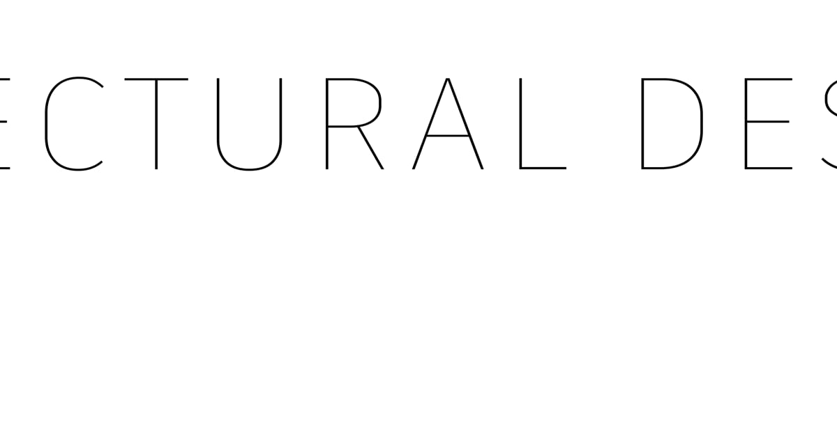 DESIGN PACKAGES | EF Architectual Design Studio