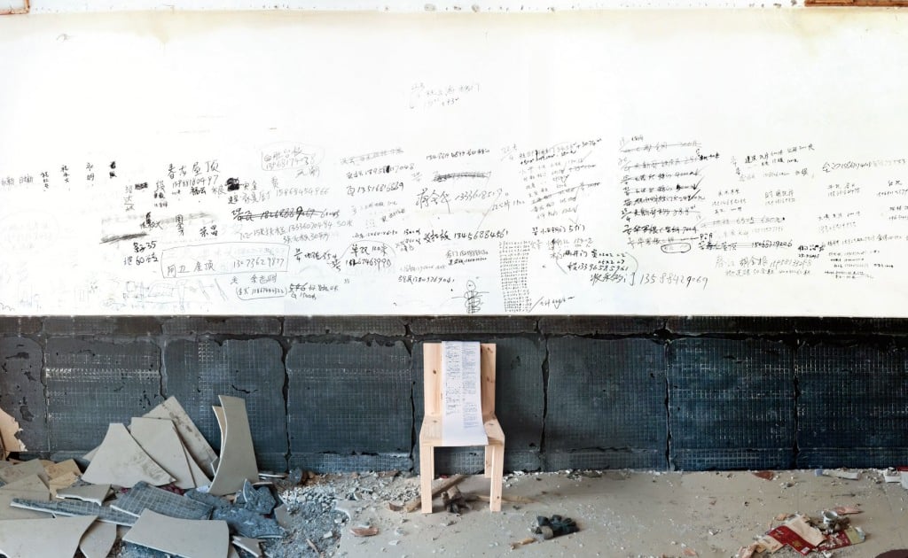 Adriana Ramić sees the Writing on the Wall