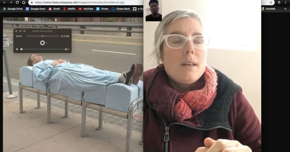 Interview with Sarah Ross