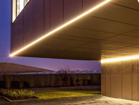 Strip Light | Watts & Luxes | Architectural Lighting