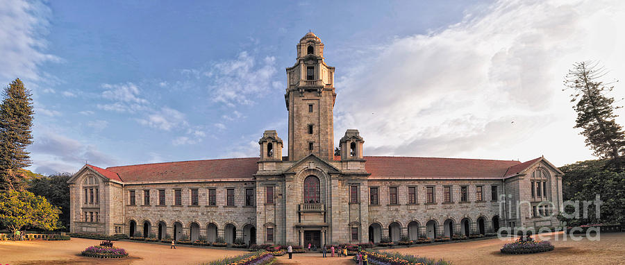 Iisc Banglore