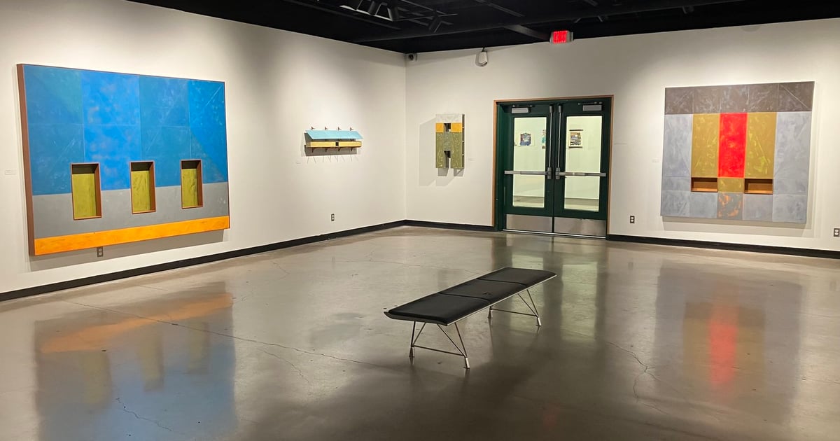 Kevin Comerford - Southwest Inspired Painter and Sculptor Portfolio ...