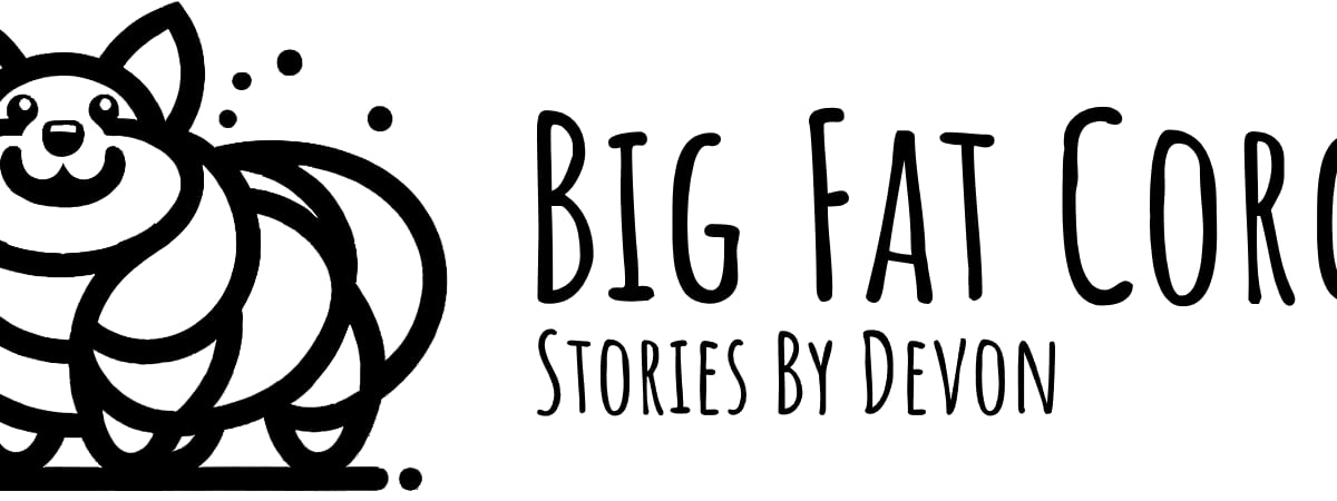 Big Fat Corgi - Commission Me | Big Fat Corgi