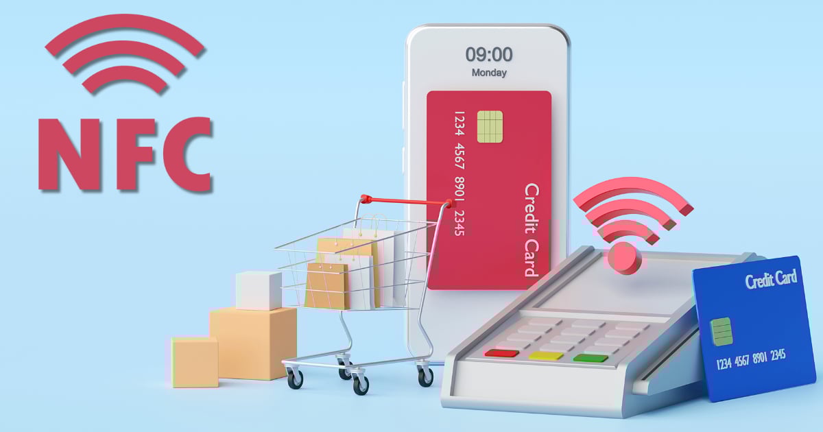 NFC technology basics | NFC philippines