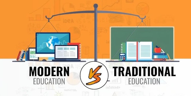 Traditional Education VS Modern Smart Education | Kautilya Smart ...