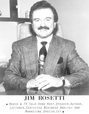 ABOUT | Jim Rosetti