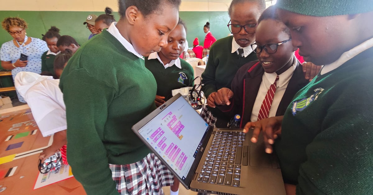 Science In A Suitcase: Empowering STEM Education Globally