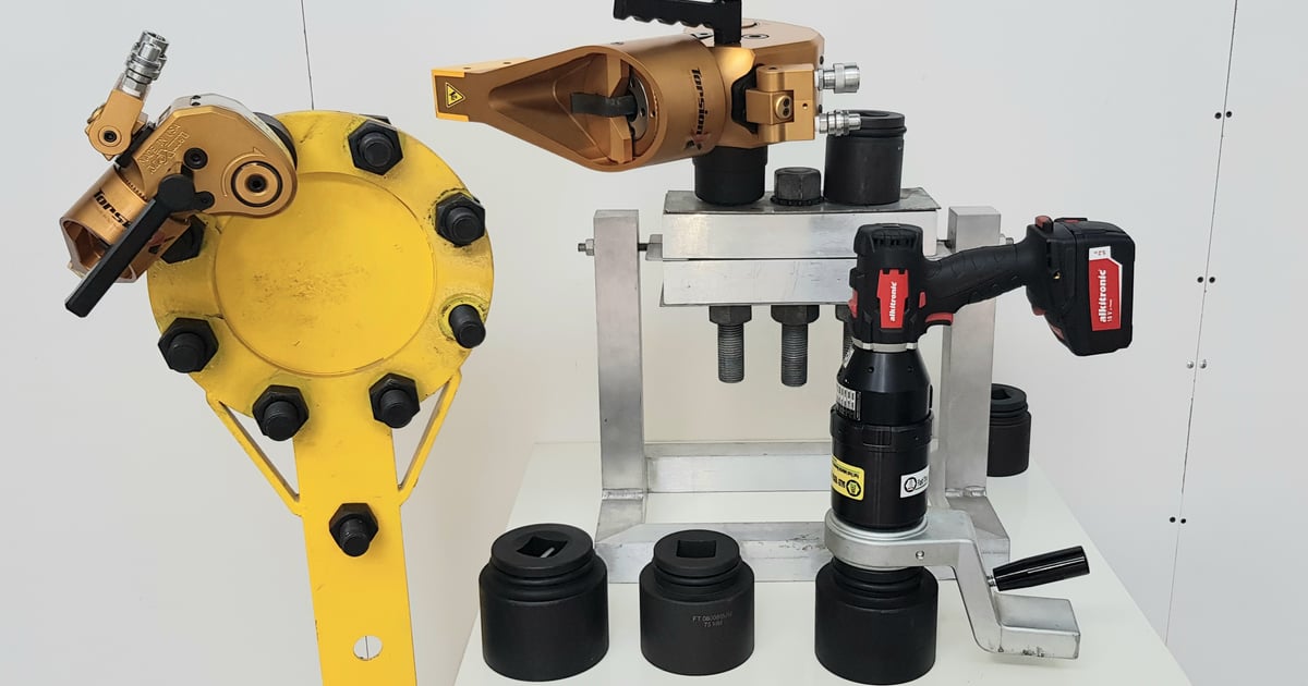 ADVANCED BOLT TENSIONING SOLUTIONS in Dubai, United Arab Emirates ...