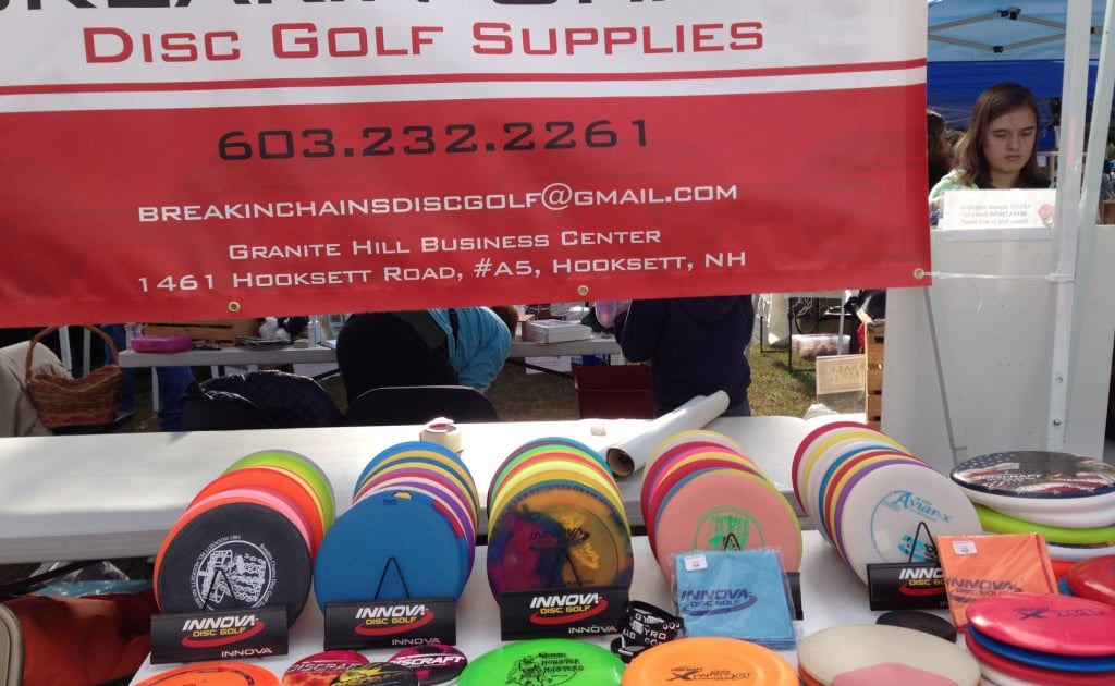 Breakin Chains Disc Golf Supplies | Breakin Chains Disc Golf