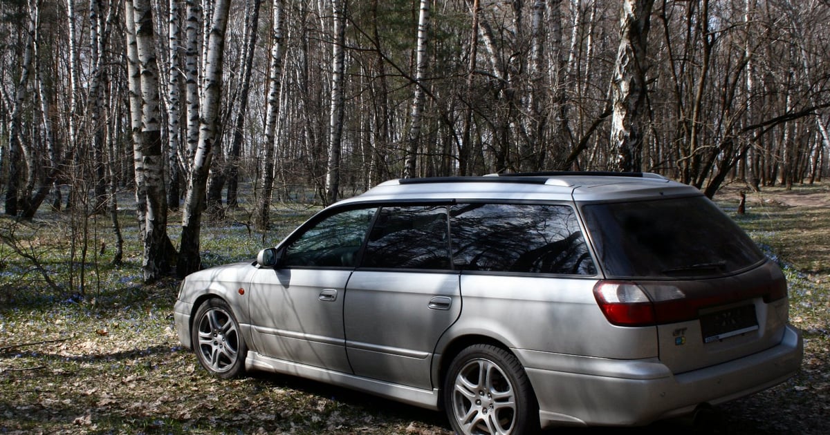 Unlocking the Secrets of the Subaru Legacy Third Generation ...
