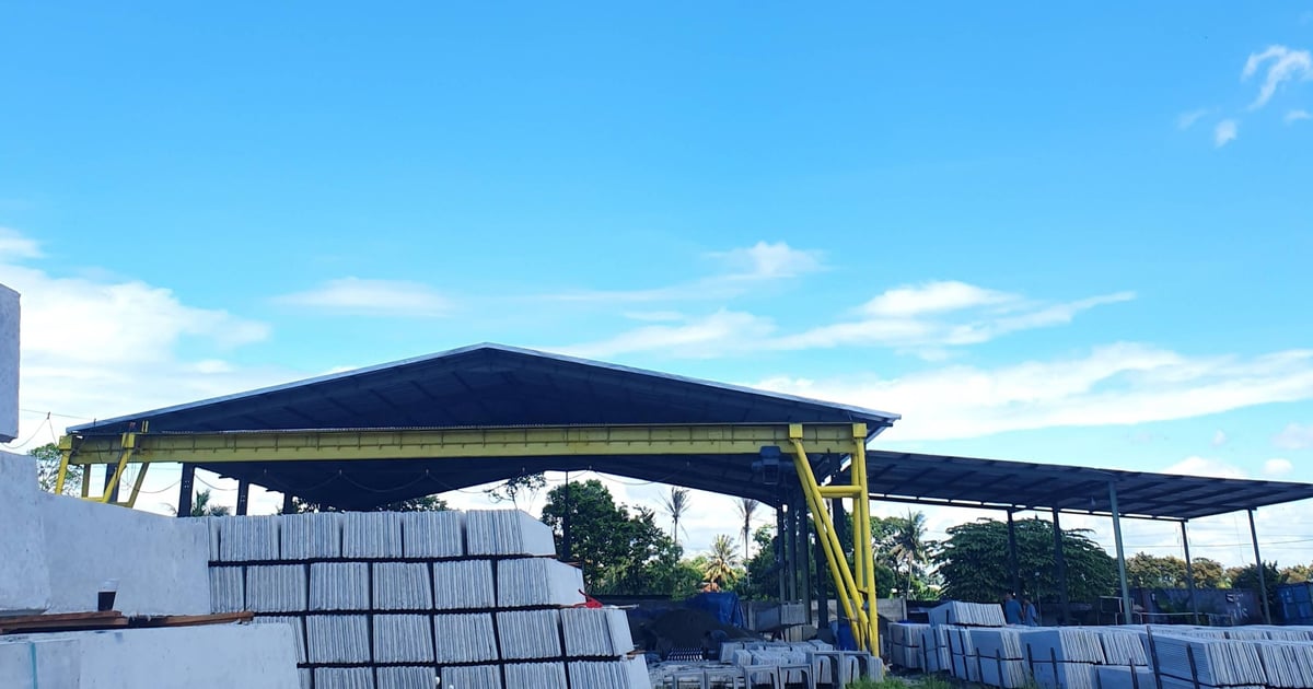 Panel Beton Prefabrikasi: Keuntungan dalam Proyek Konstruksi | MAster ...
