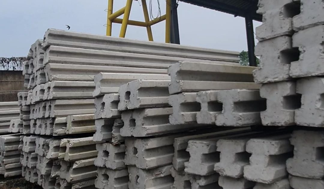 Apa Itu Tiang Kolom Pagar Panel Beton dan Bagaimana Fungsinya dalam ...