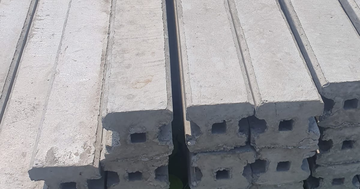 Cara Menentukan Ukuran Tiang Kolom Pagar Panel Beton yang Tepat ...