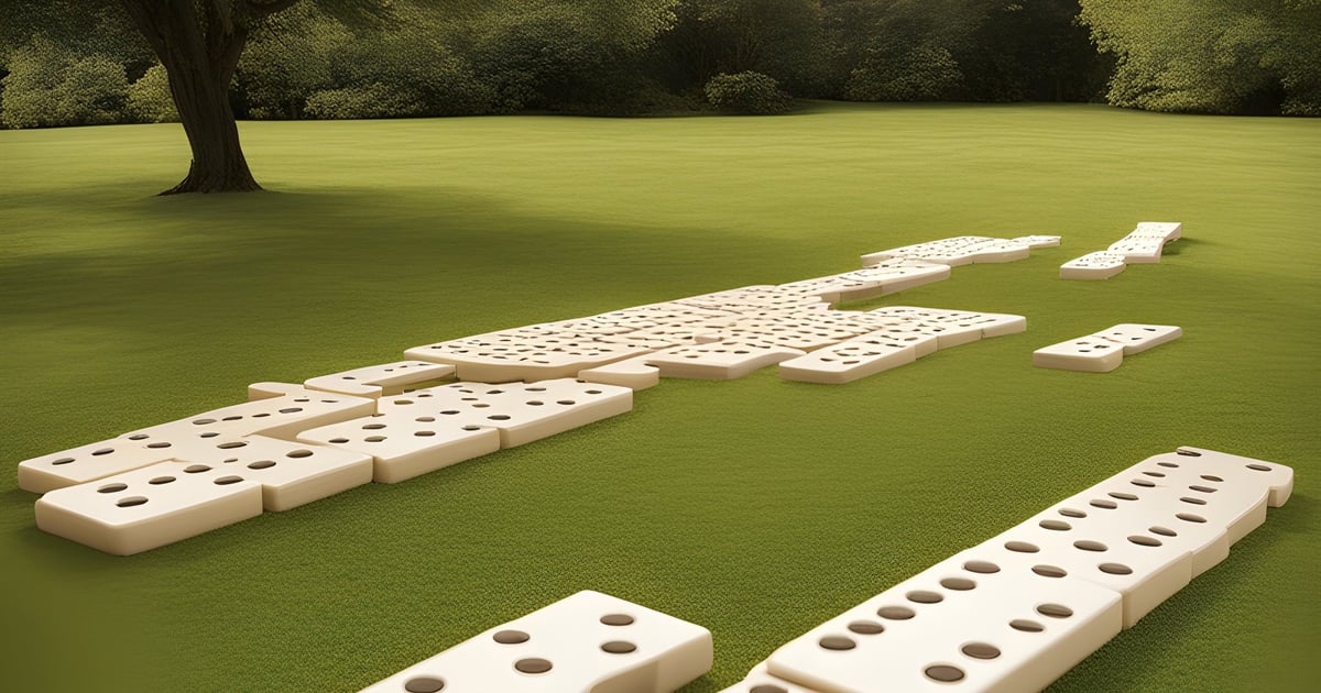 Giant Dominoes | MyChathamKent.ca