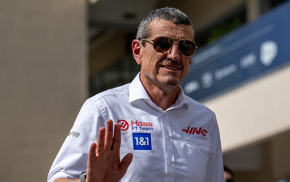 A Era de Gunther Steiner na Equipe Haas de Fórmula 1: Reflexões sobre sua Demissão | Talk F1