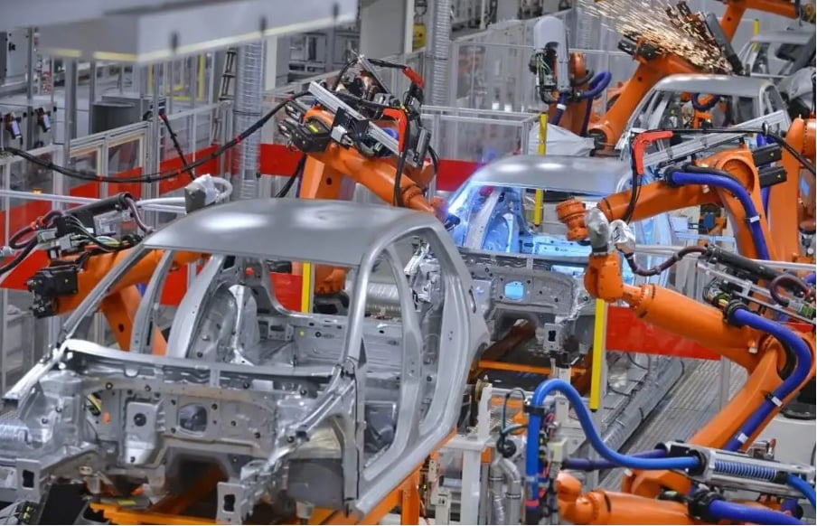 Advantages of Vision Inspection Systems for Automobile Sector | Factree.ai