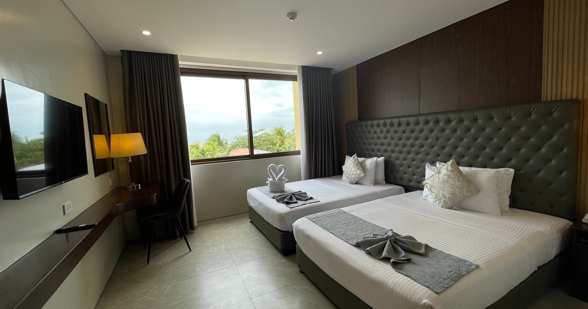 Deluxe | Tanza Oasis