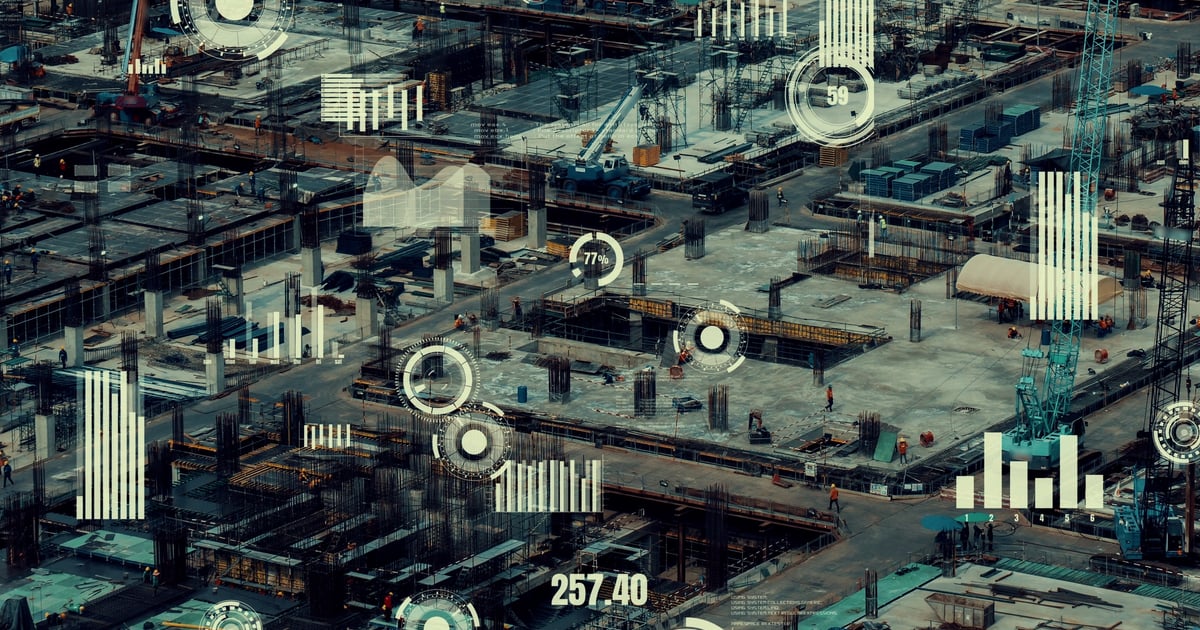 How Data Is Shaping the Future of Urban Planning and Design | American ...