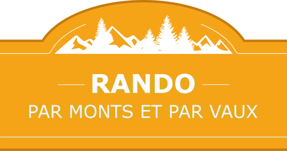 Rando par Monts et par Vaux