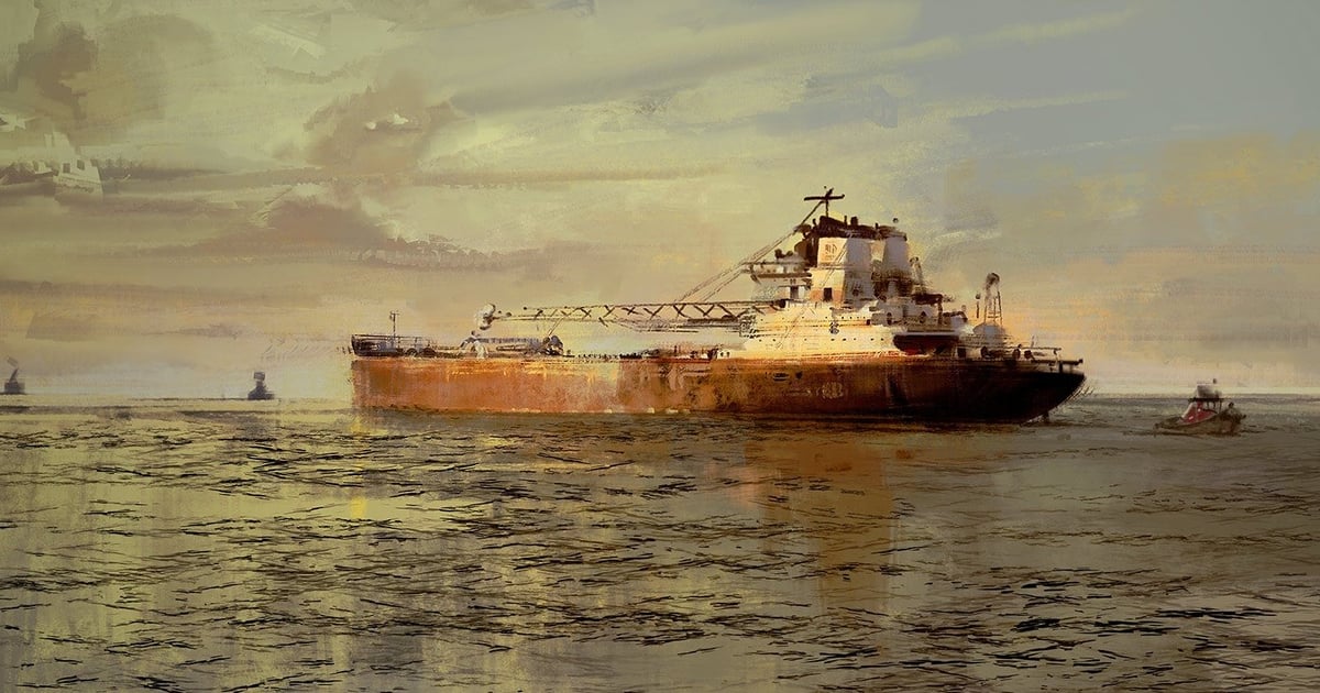Eric Elwell Art: 2D & 3D Concept Artist Portfolio | Eric Elwell Art