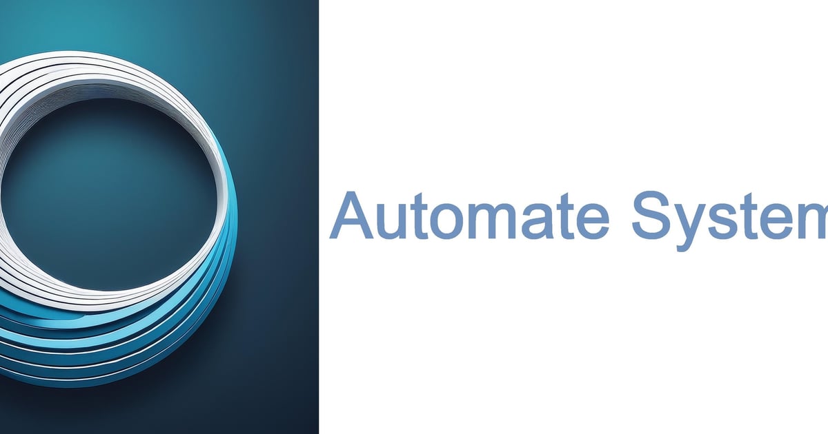 Automação de Sistemas e Programação - Automate Systems BR | Automate ...