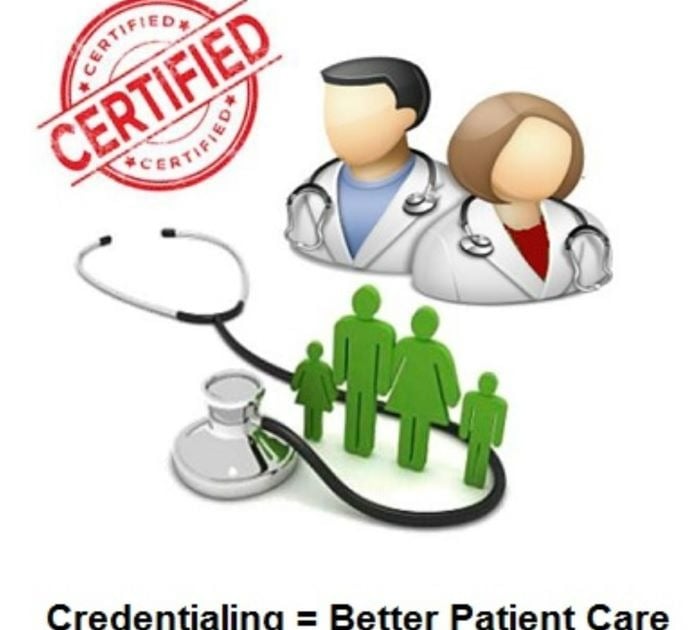 Trust us with your provider credentialing! We get it done! | All In 1 ...