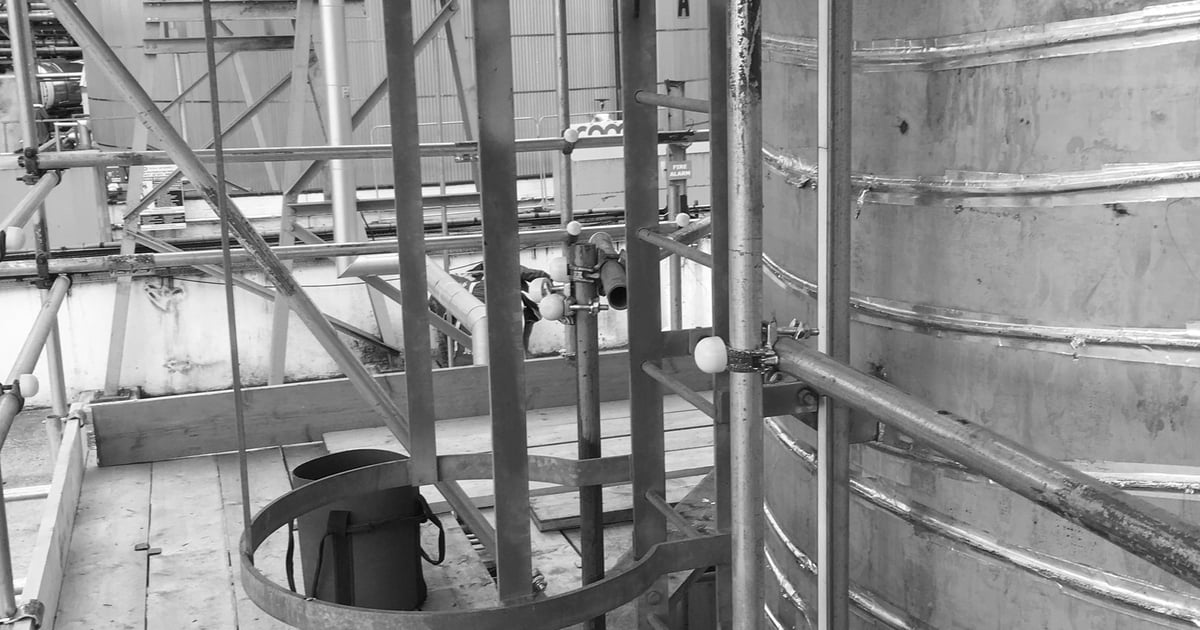 Storage Tank Construction | Award Winning CDM Project Managers and ...