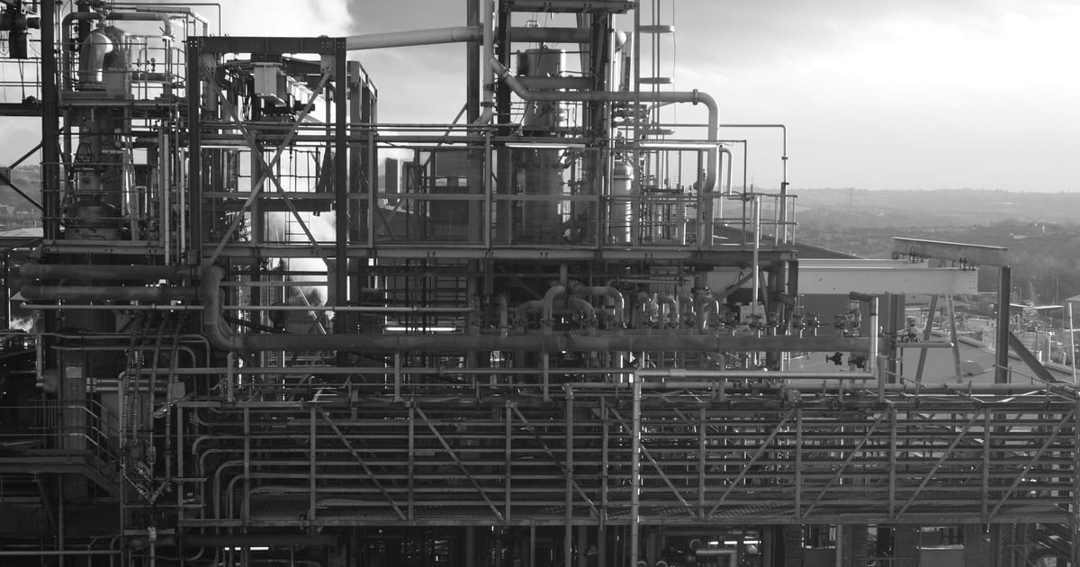 Gas Terminal Demolition, Decommissioning & CDM Principal Designers ...
