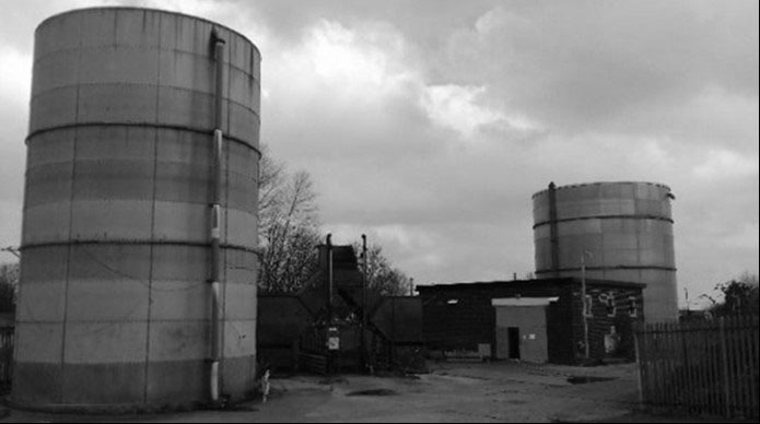 Storage Tank Demolition Dismantling | Award Winning CDM Project ...