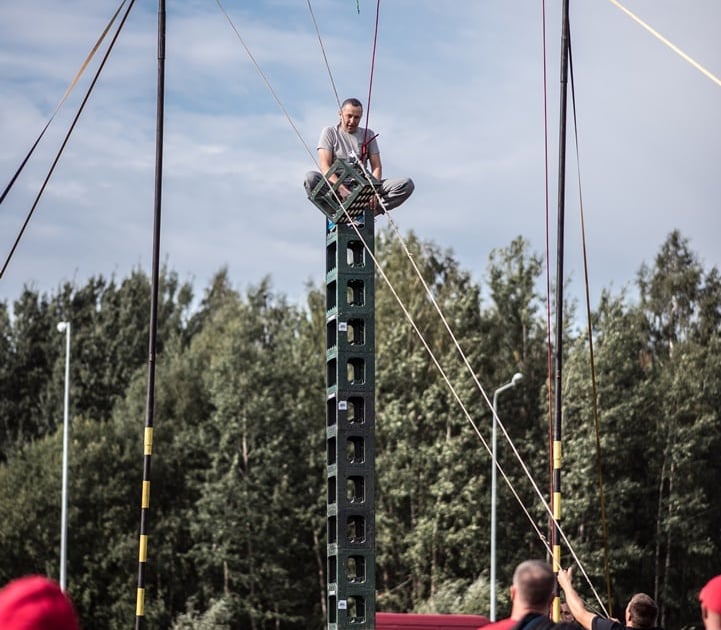 Pramogos Gamtoje ir Įmonės Šventės - Netradicinės Pramogos ...