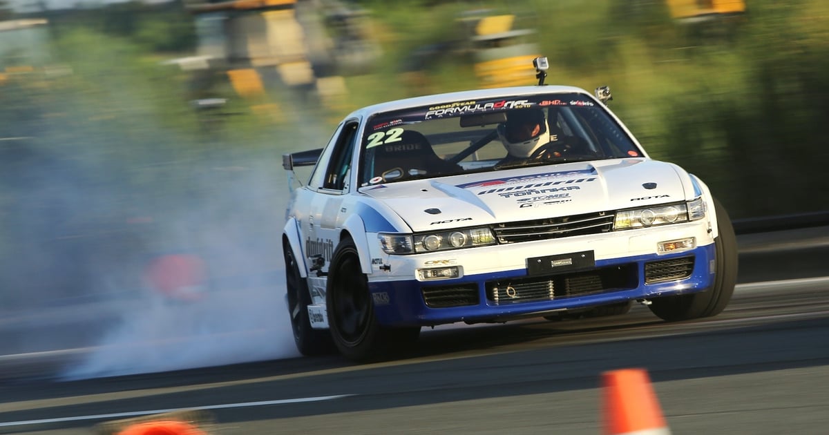 Learn Car Control-Driving Courses to Enhance Driving Skills | DMF Drift ...