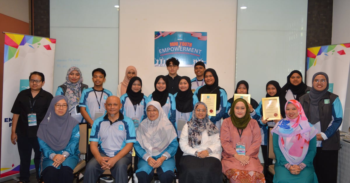 YEF MSIA Intervention Program 2025 | Youth Empowerment Foundation Malaysia