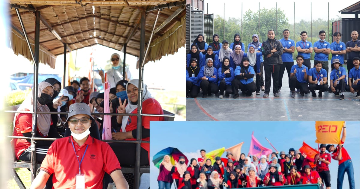 Recharge Program 2022 | Youth Empowerment Foundation Malaysia