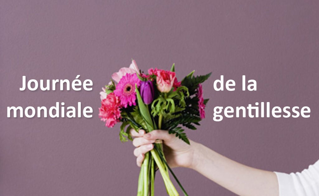 La journée Mondiale de la Gentillesse | La Couture de Muriel